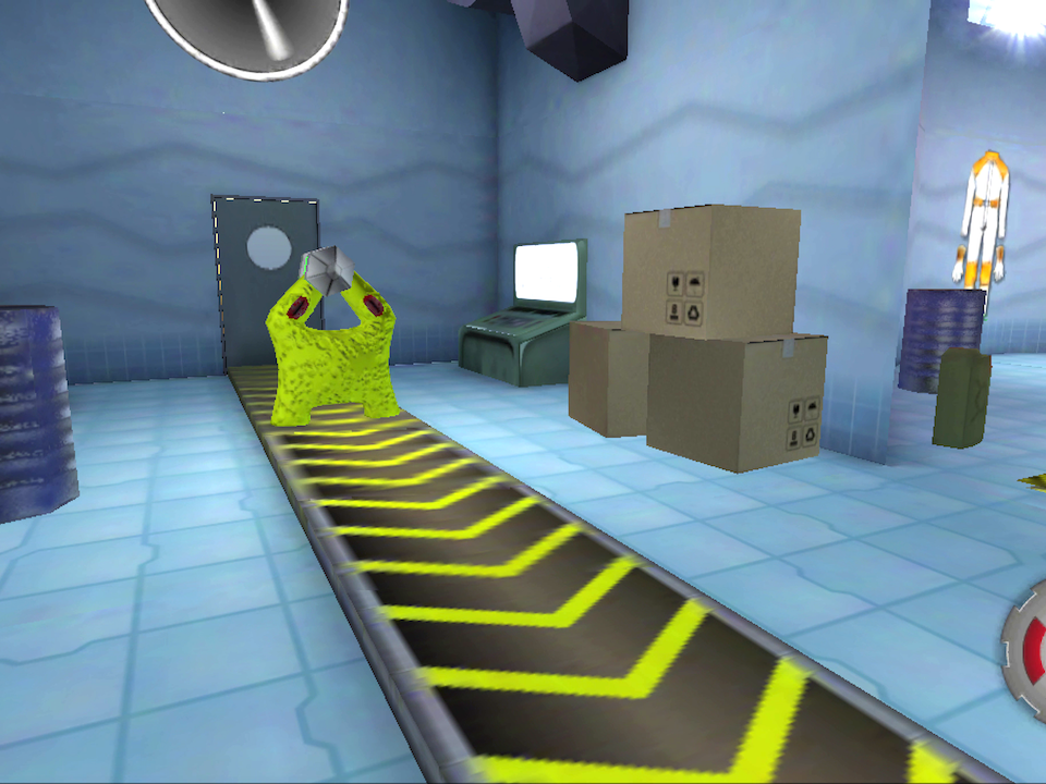 DEADLY LABS Side-Scrolling 3D Survival Shooter Releasing Nov. 29 on ...