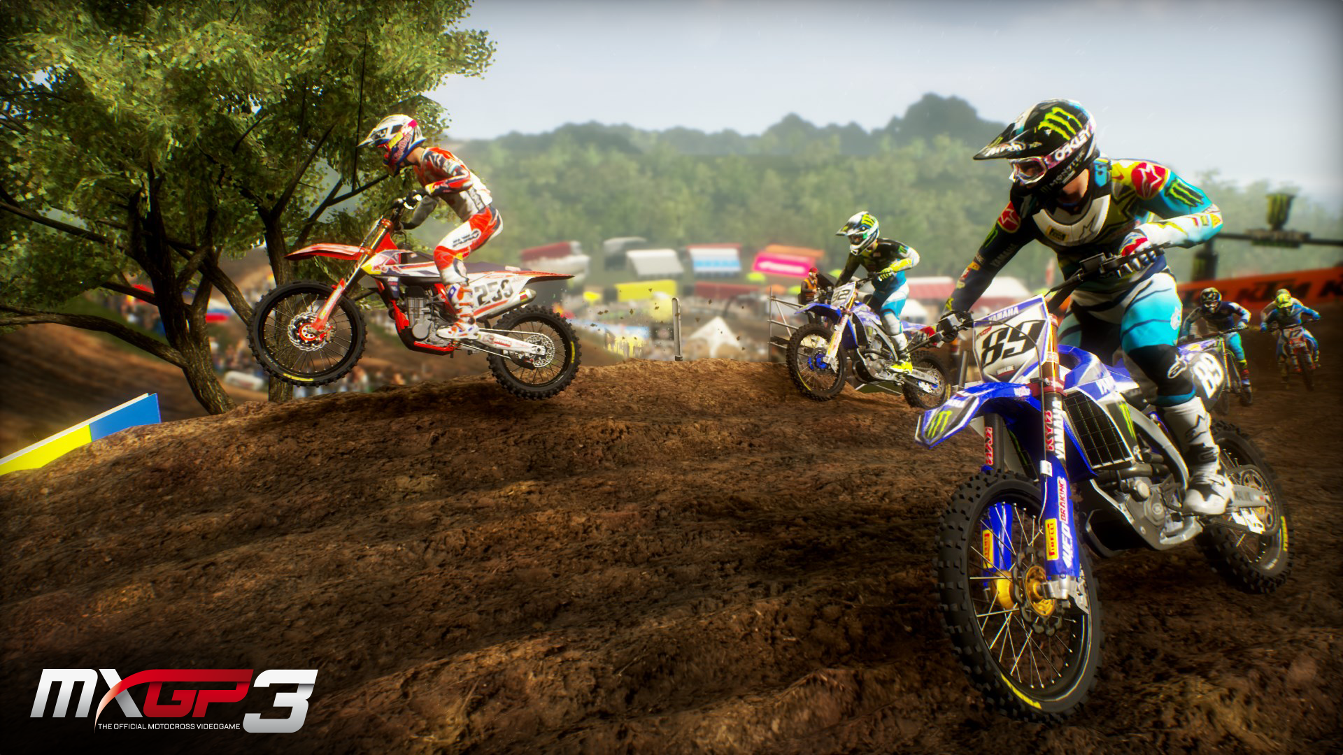 MXGP3 Review for PlayStation 4 - Gaming Cypher