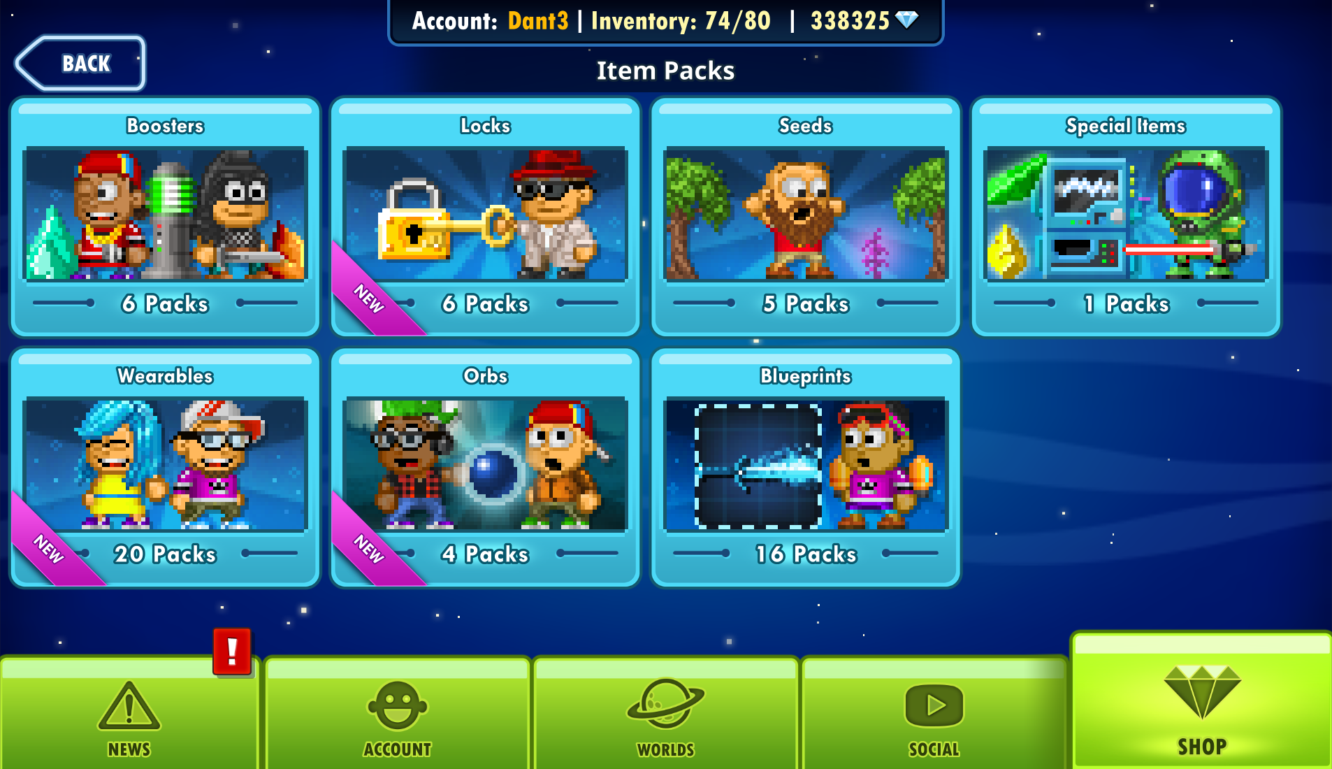 Pixel Worlds Social Sandbox MMO Now Available On Steam Gaming Cypher