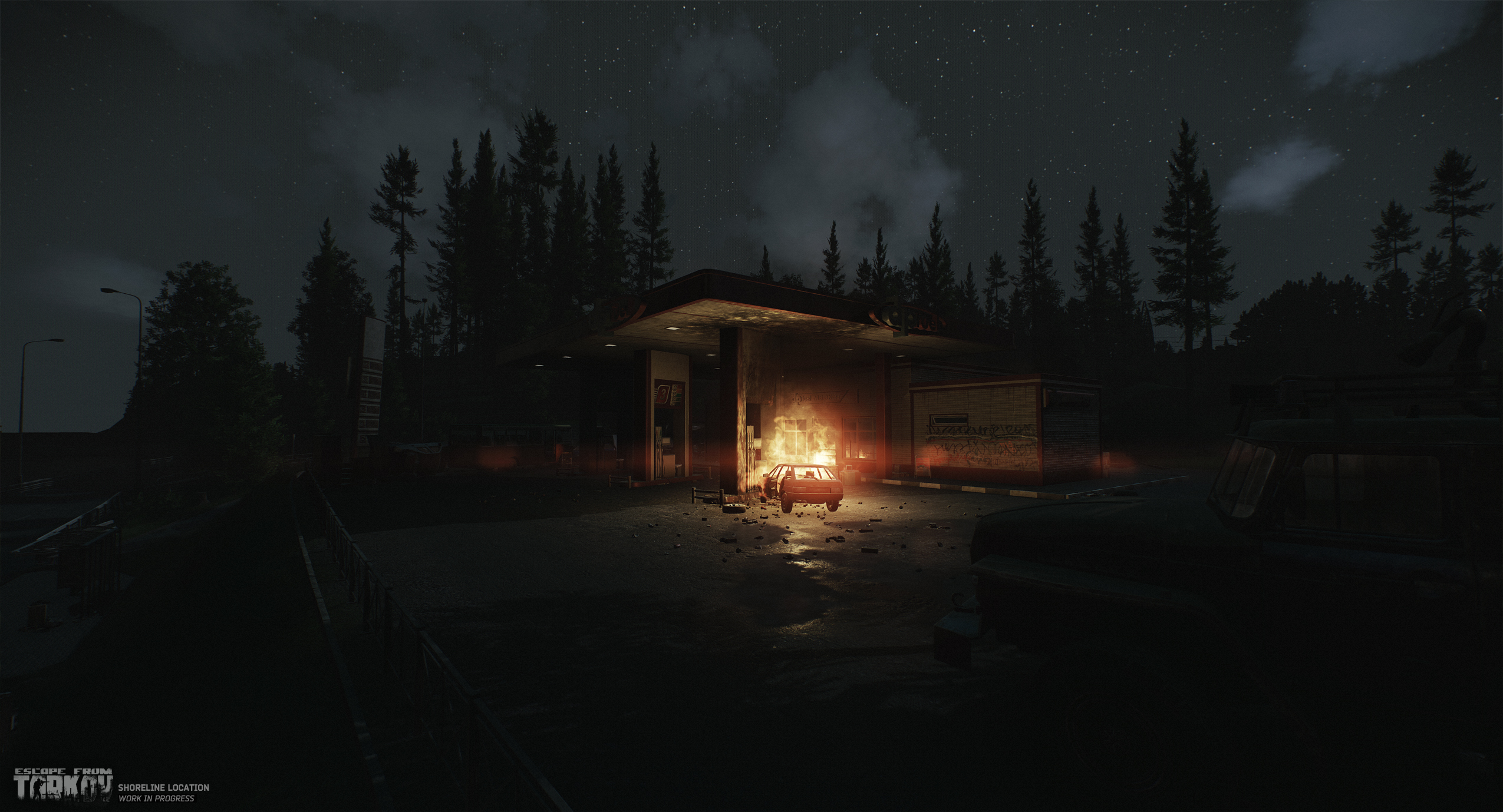 Escape from Tarkov Closed Beta Announced for July, New Screenshots ...