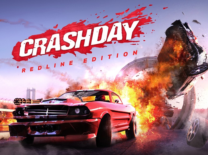 Crashday: Redline Edition Fully Remastered Arcade Racing Action Returns ...