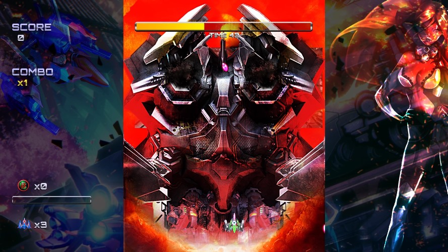 Ghost Blade HD Review for PlayStation 4 - Gaming Cypher