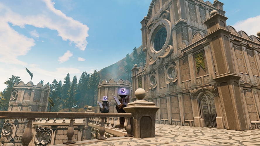 Citadel Forged with Fire Super Marble Set Gaming Cypher 2 - Gaming Cypher