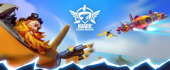 HAWK: Freedom Squadron Celebrates Five Million Player Mark, New Update ...