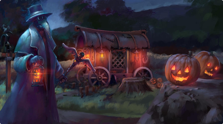 Nexon Mobile Celebrates Halloween in Titanfall: Assault, DomiNations ...