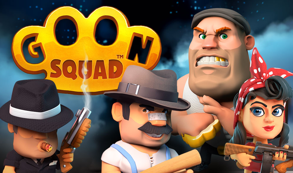 GOON SQUAD Multiplayer Card Battler by Atari Available Now for Mobile - Gaming Cypher