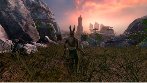 OVERGROWTH Review for PC - Gaming Cypher