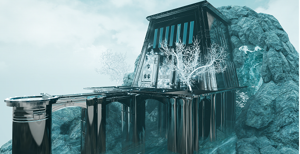 WATER PLANET Spills onto VR & PC Today Via Steam - Gaming Cypher