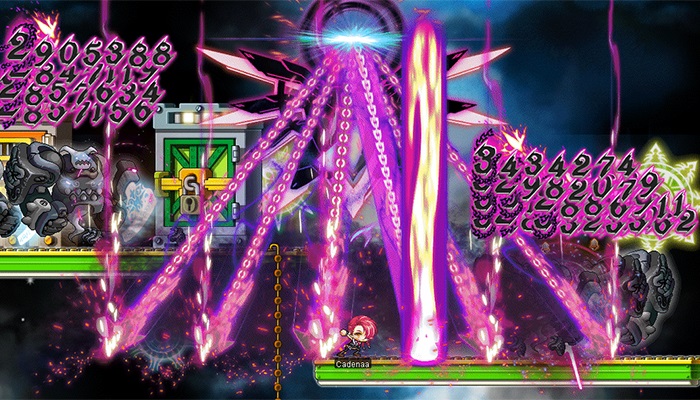MapleStory Nova: Liberation of Cadena Update Details - Gaming Cypher