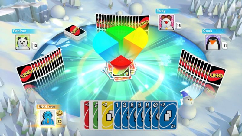 UNO by Ubisoft Now Available on Nintendo Switch - Gaming Cypher