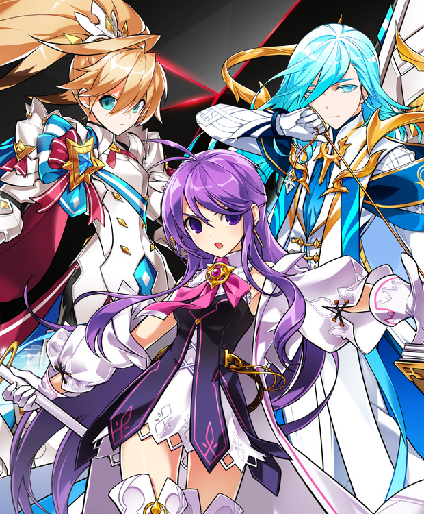 Elsword's 3rd Job Pre-Event Has Begun - Gaming Cypher