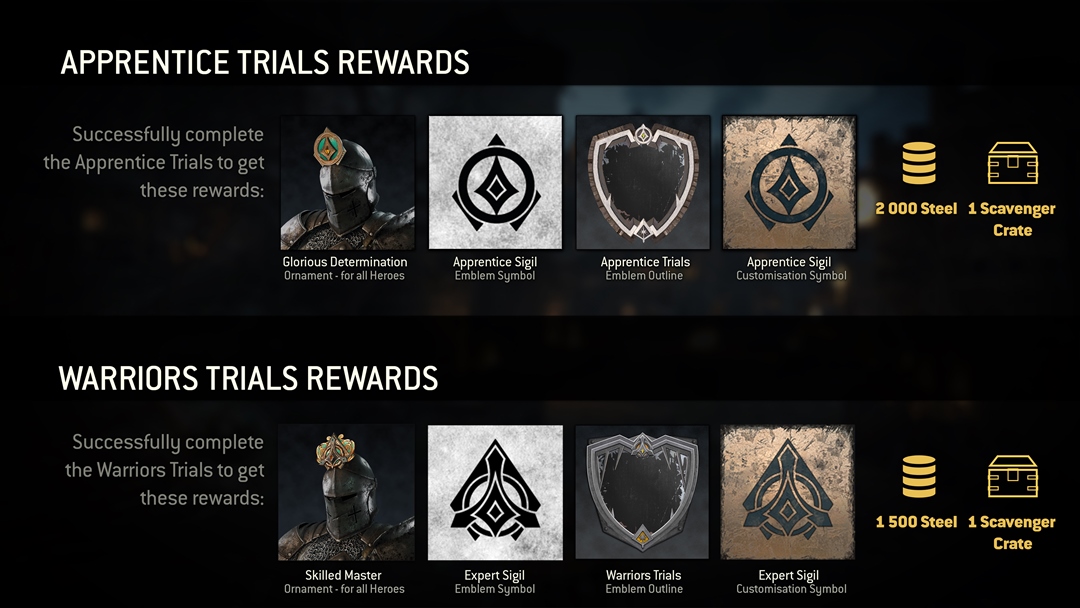 FOR HONOR New Training Mode Launches Across All Platforms Tomorrow ...