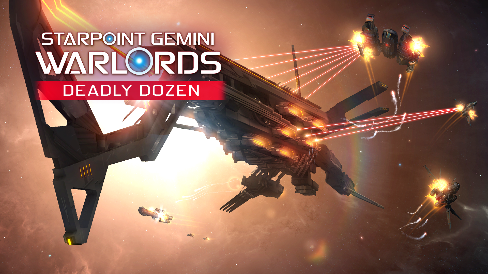 Starpoint Gemini Warlords Two New DLC's Available Now for Xbox One ...