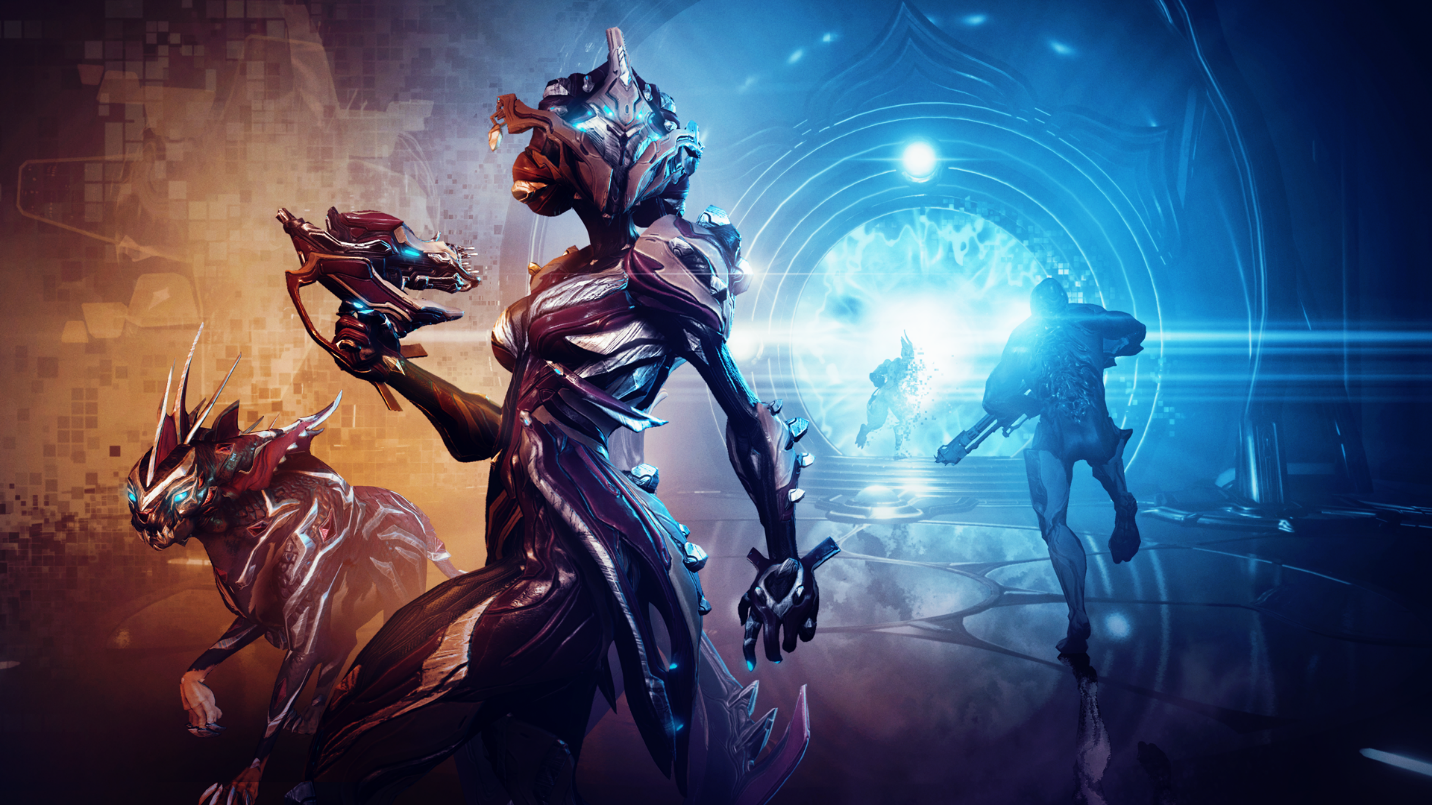 Digital Extremes Doubles Down with Upcoming KHORA WARFRAME and New Game ...