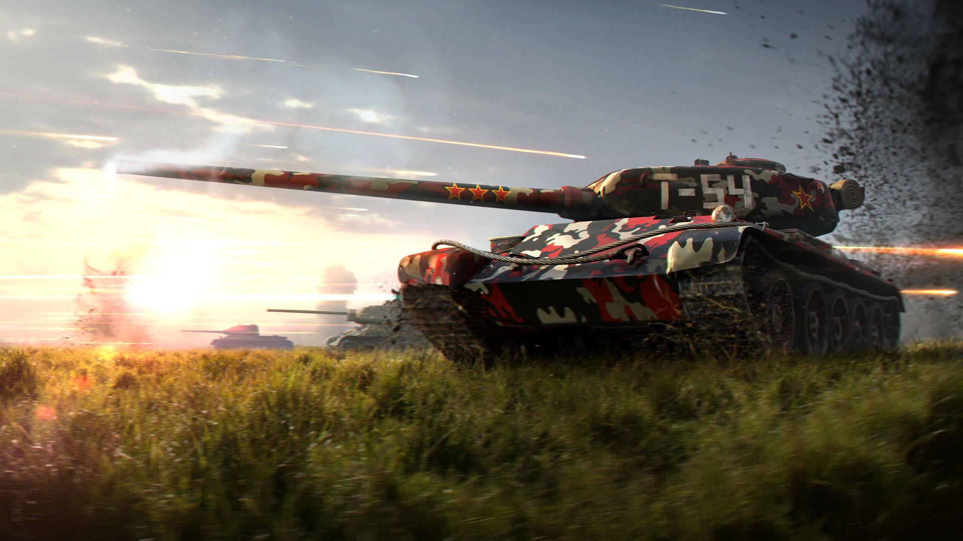 WORLD OF TANKS Announces Soviet Dream Machines Event Exclusive to ...