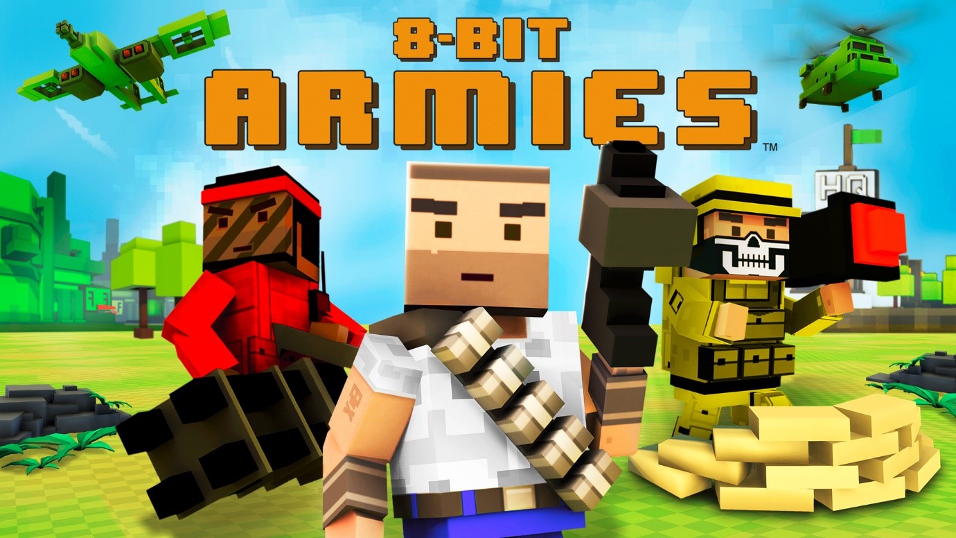 8-Bit Armies Reveals Console Launch Date in New Gameplay Video - Gaming ...