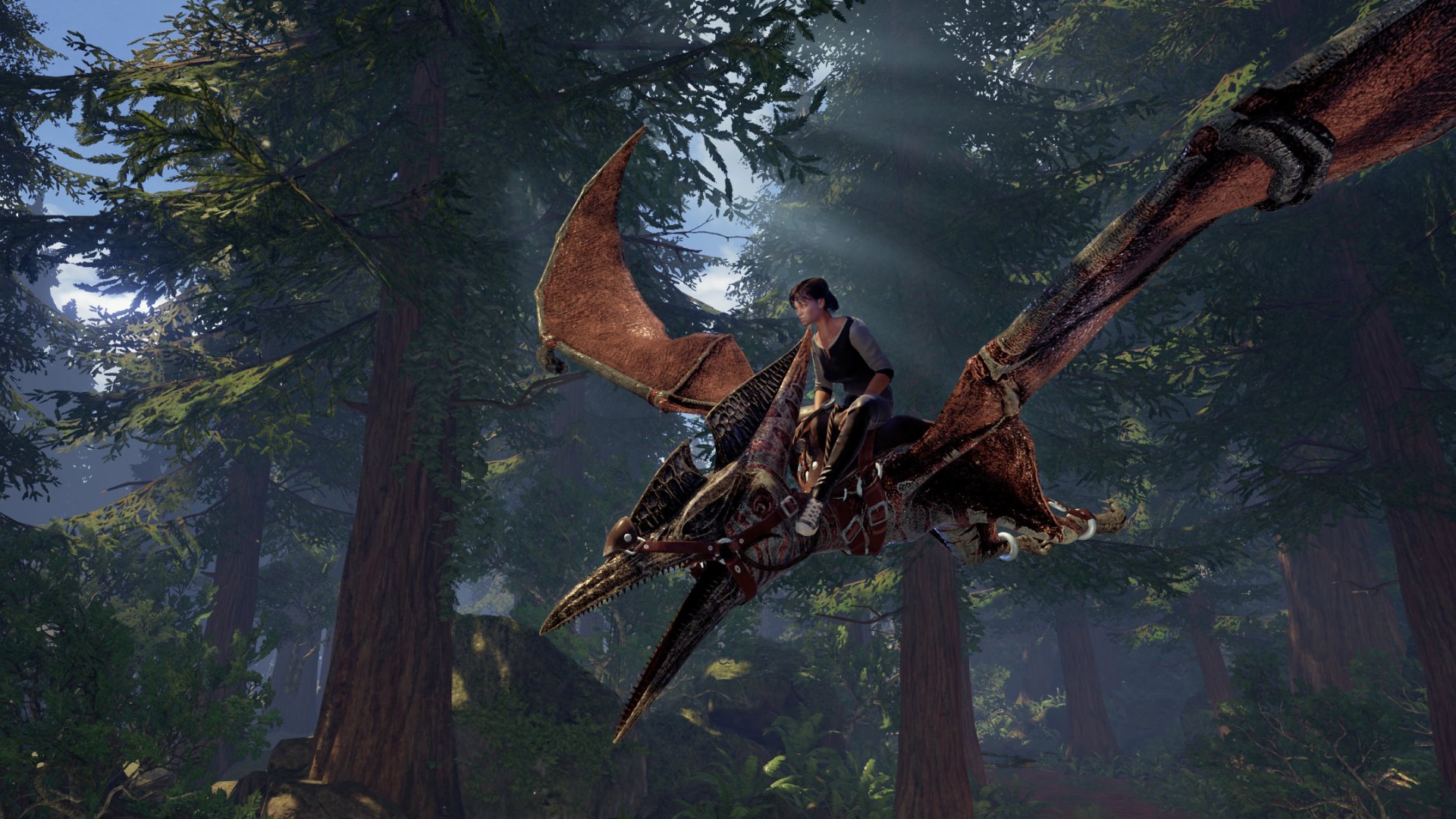ARK PARK Pterosaur Hill DLC Gaming Cypher 8 - Gaming Cypher