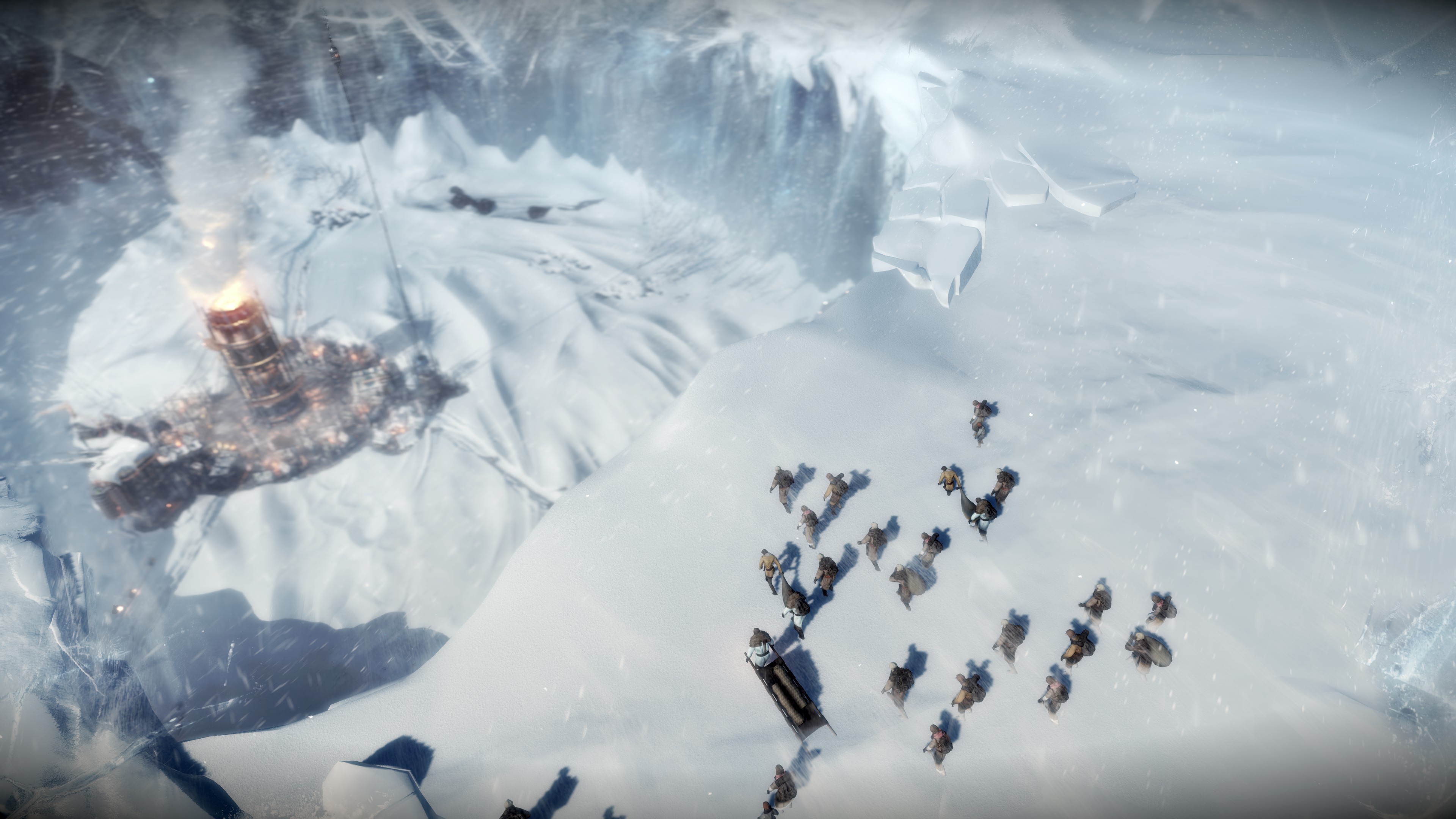 FROSTPUNK Review for PC - Gaming Cypher