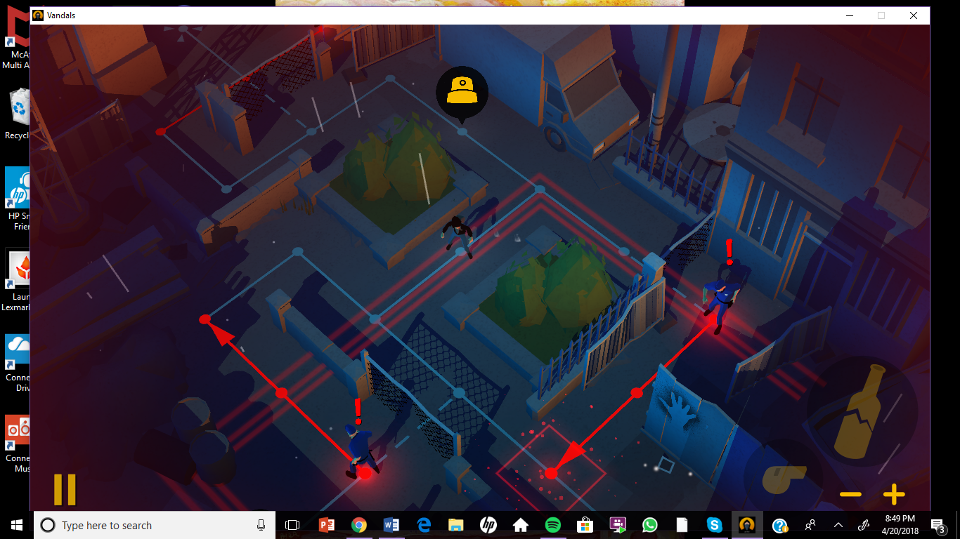 VANDALS Review for PC - Gaming Cypher