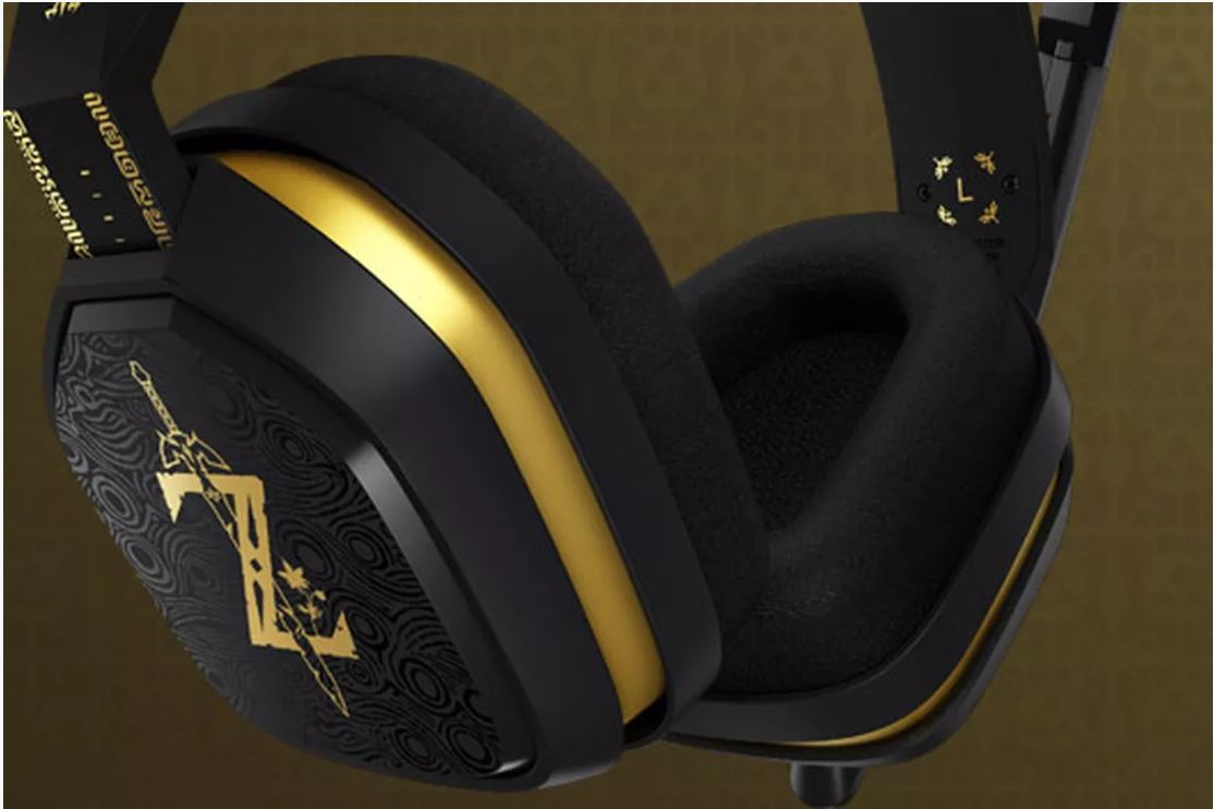 E3 2018: Astro Gaming Impressions, Legend of Zelda Headset - Gaming Cypher