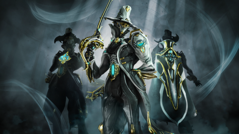WARFRAME New Limbo Prime Now Available - Gaming Cypher