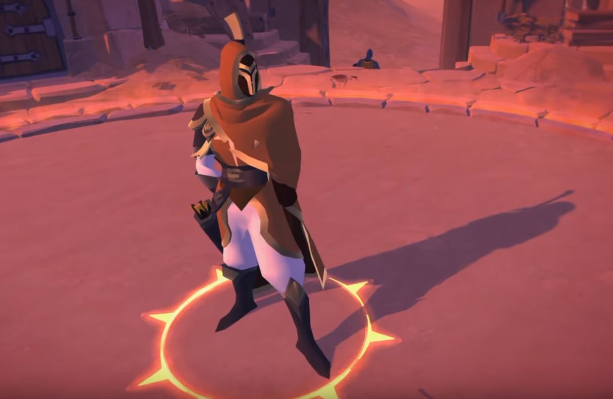 ALBION ONLINE Features Five New Faction Warfare Bosses in Video ...
