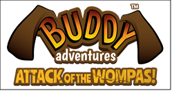 BUDDY ADVENTURES: ATTACK OF THE WOMPAS Family-Friendly VR Game ...