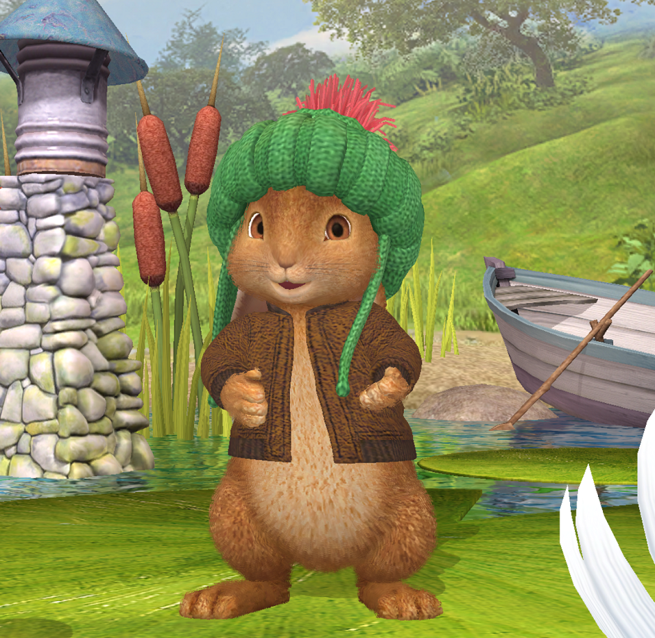 Peter Rabbit: Let's Go! by Pocket Shrek Developer Reaches #1 in Three ...