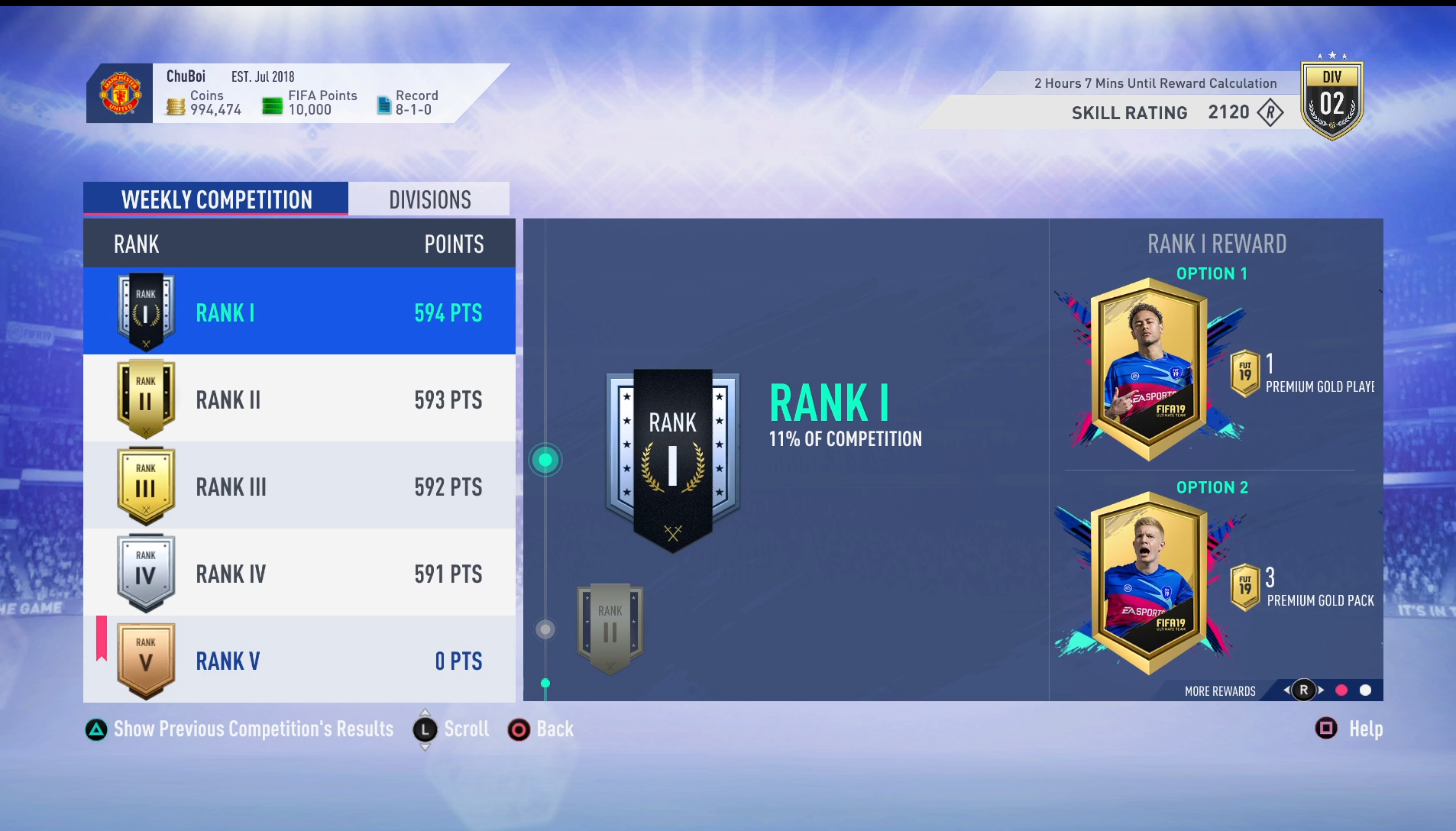 EA SPORTS FIFA 19 All New Kick-Off Mode and FUT 19 Revealed - Gaming Cypher
