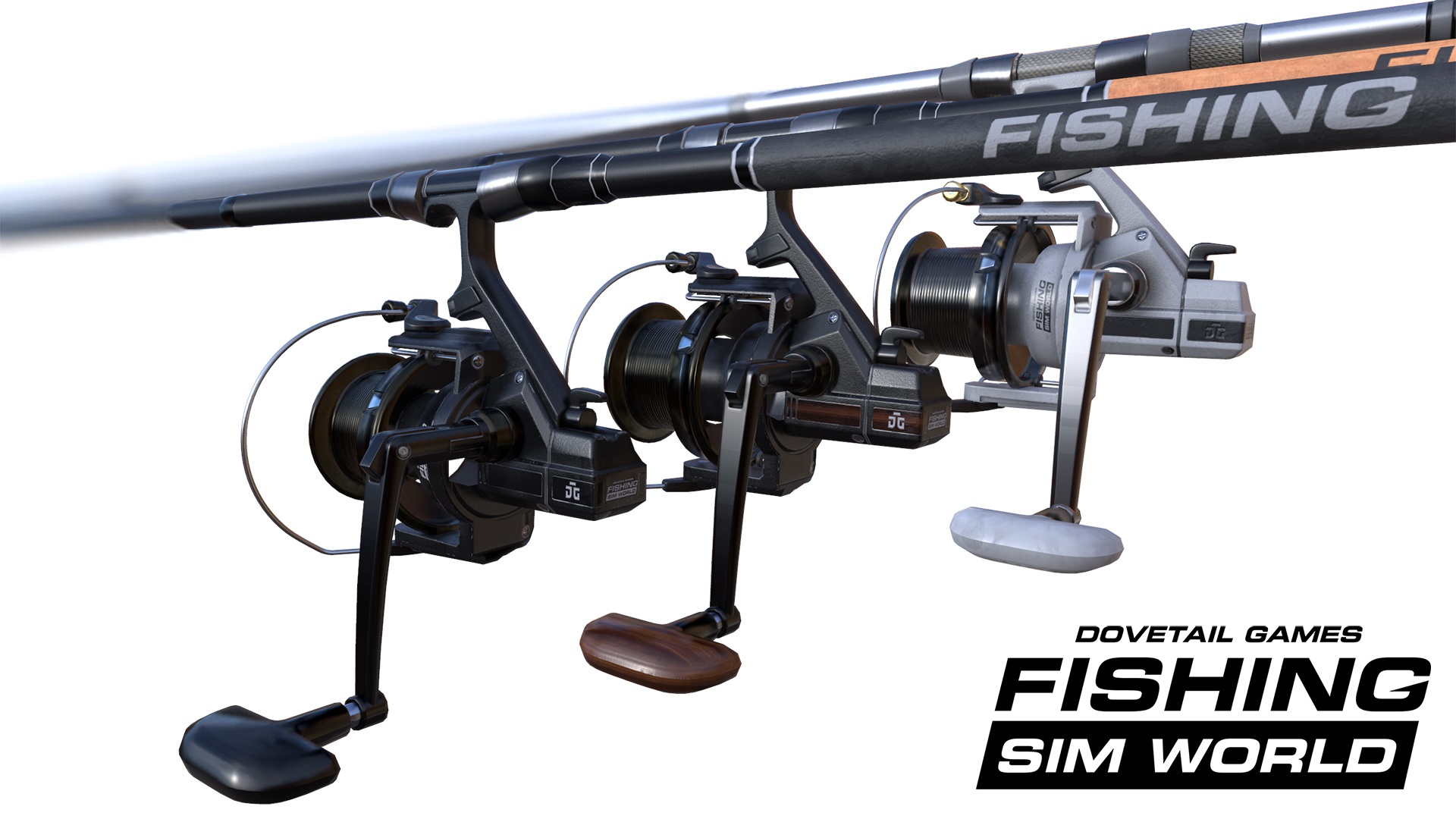 FISHING SIM WORLD Pre-Order Bonuses and First Gameplay Trailer Revealed ...