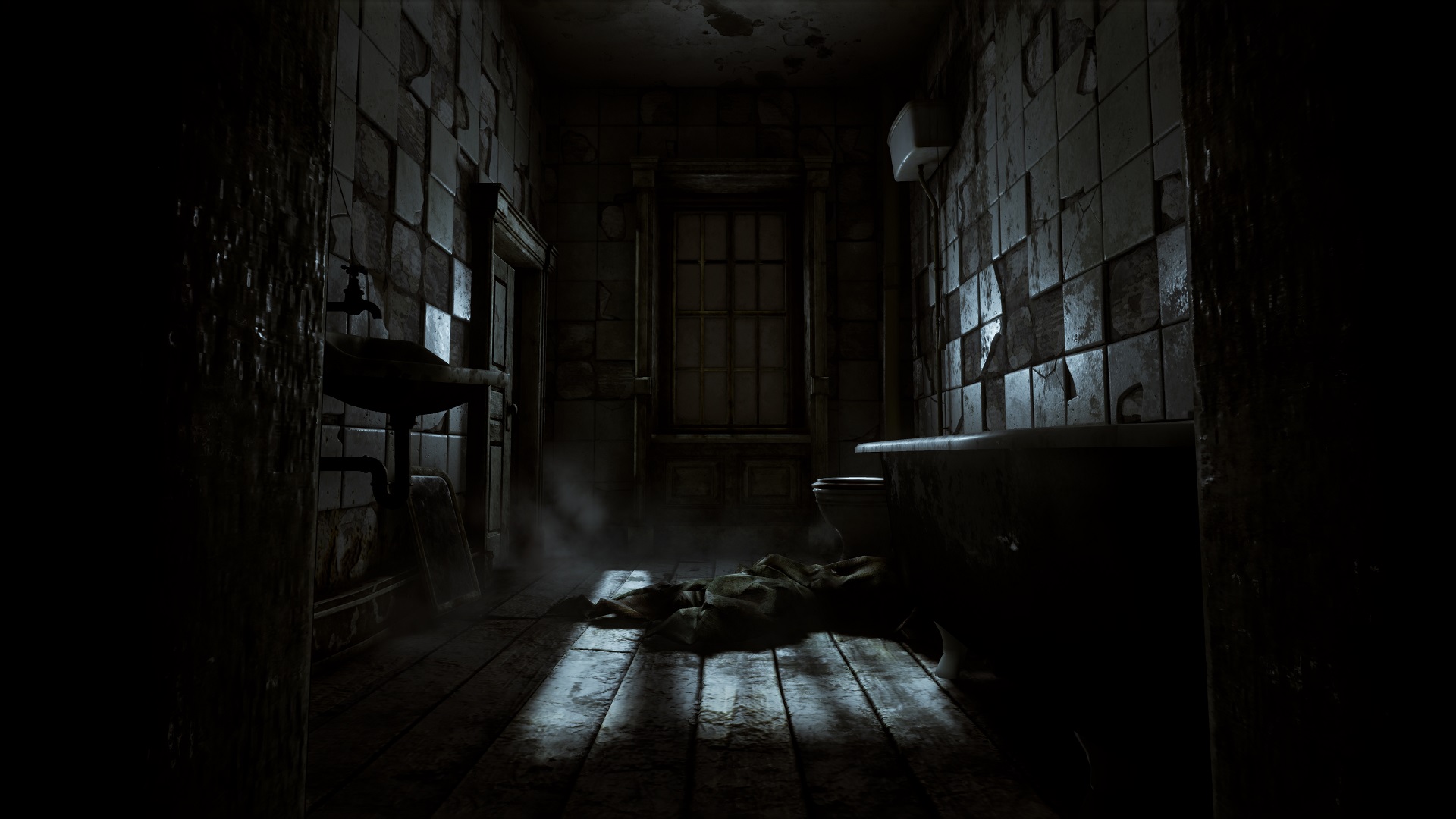 SILVER CHAINS Horror Exploration Game Announced by Headup Games ...