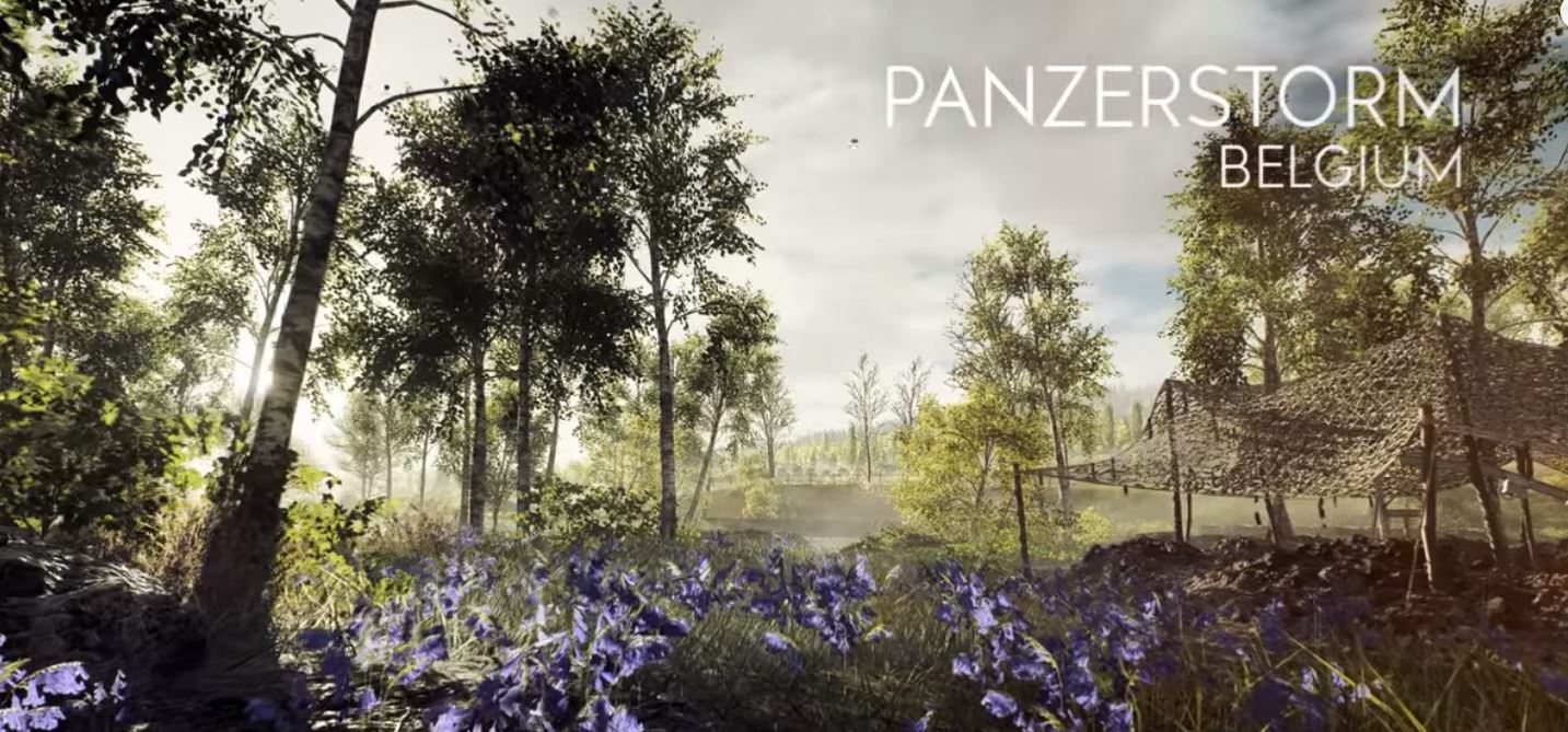 Battlefield V New Deep Dive Trailer Features 8 Multiplayer Maps ...