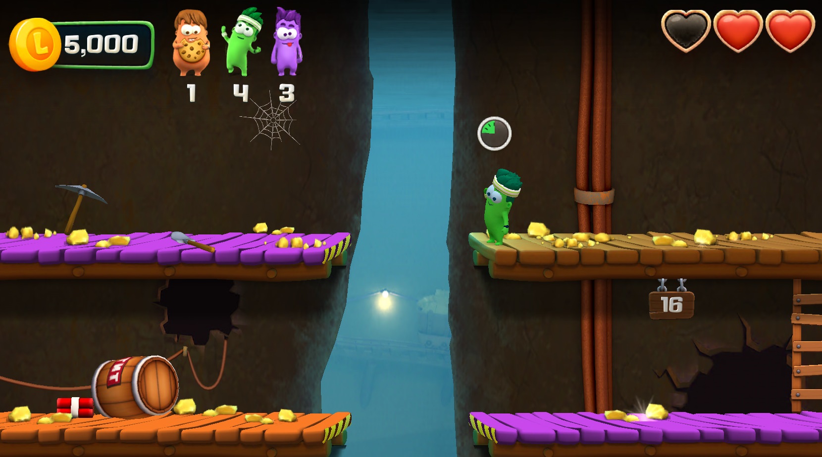 LIFTY! Long-Awaited Hillarious Elevator Game Launching for Mobile Dec ...