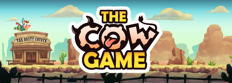 THE COW GAME by Hive Interactive Needs Your Support on Kickstarter ...