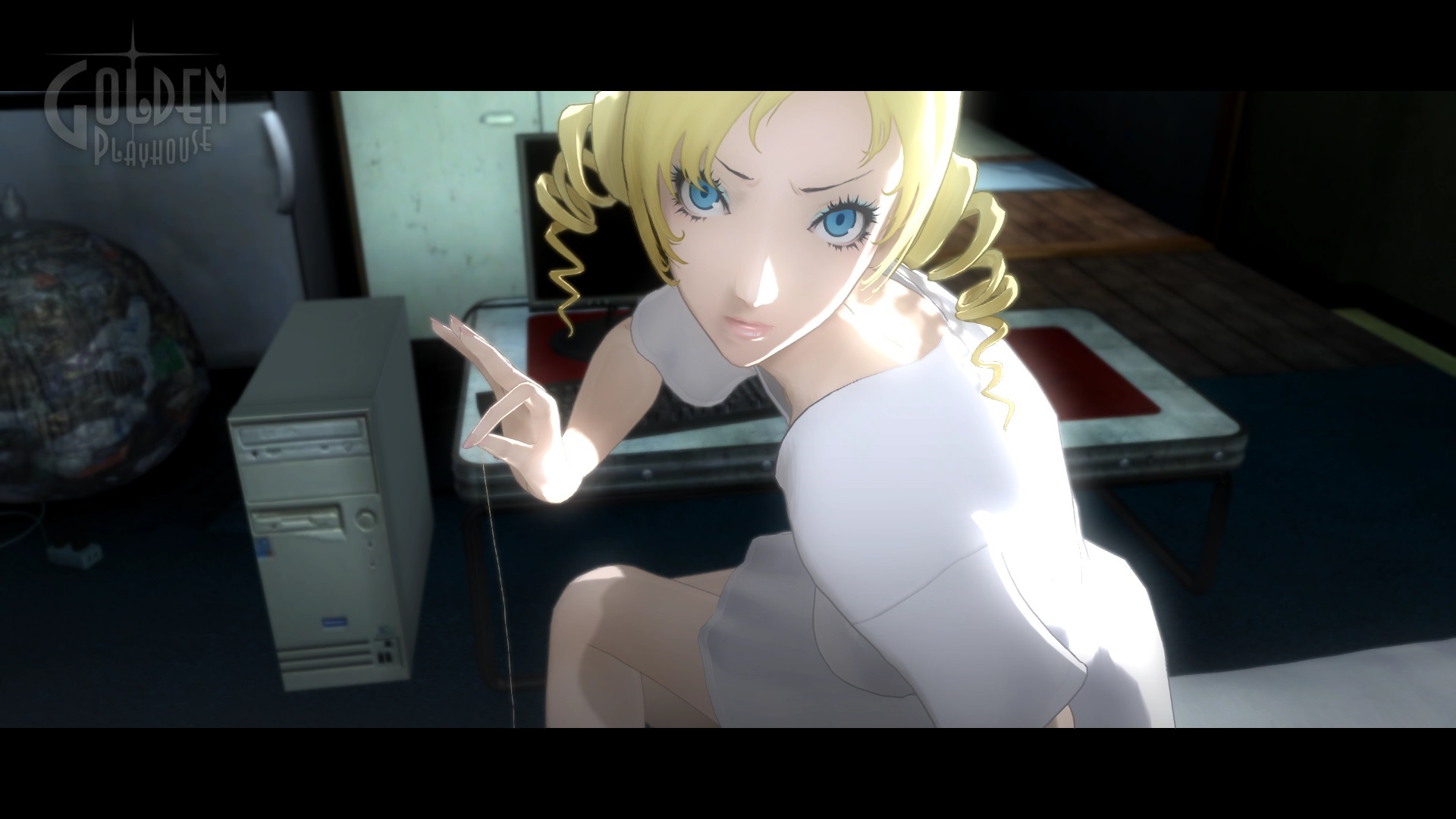 CATHERINE CLASSIC Mature Action Adventure Puzzle Game by SEGA and Atlus ...