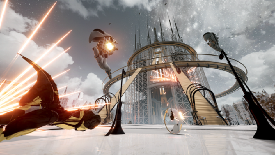 SINGULARITY 5 Review for Steam VR - Gaming Cypher