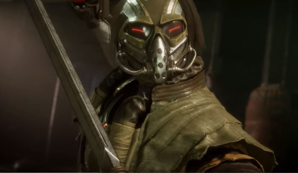 MORTAL KOMBAT 11 New Trailer Reveals KABAL as Latest Playable Character ...