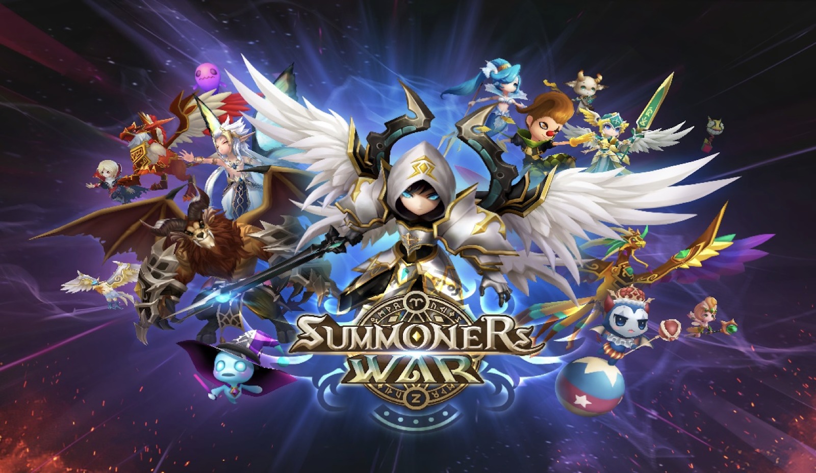 SUMMONERS WAR to Celebrate 100M Downloads Milestone with Animated Short ...