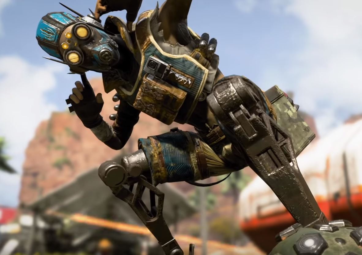 APEX LEGENDS Season 1 Wild Frontier Now Live - Gaming Cypher