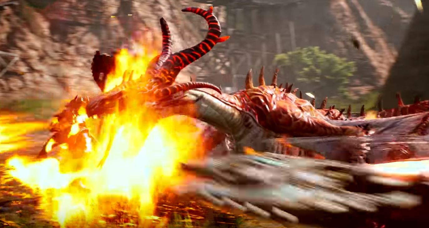 BLESS UNLEASHED Upcoming Action MMORPG Reveals New Gameplay Overview ...