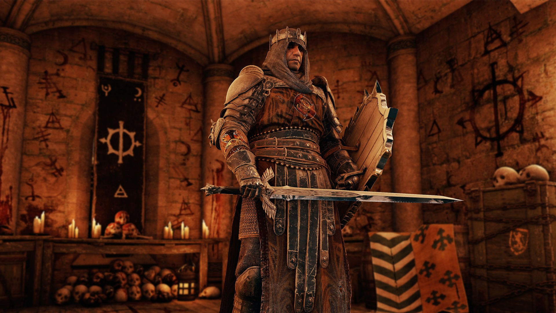 FOR HONOR Special Event BLACK PRIOR’S RIPOSTE Starts Today - Gaming Cypher