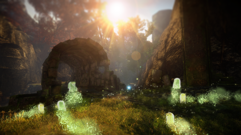 VALLEY First-Person Adventure Game Available Now on Nintendo Switch ...