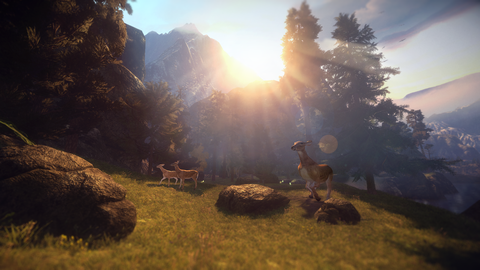 VALLEY First-Person Adventure Game Available Now on Nintendo Switch ...