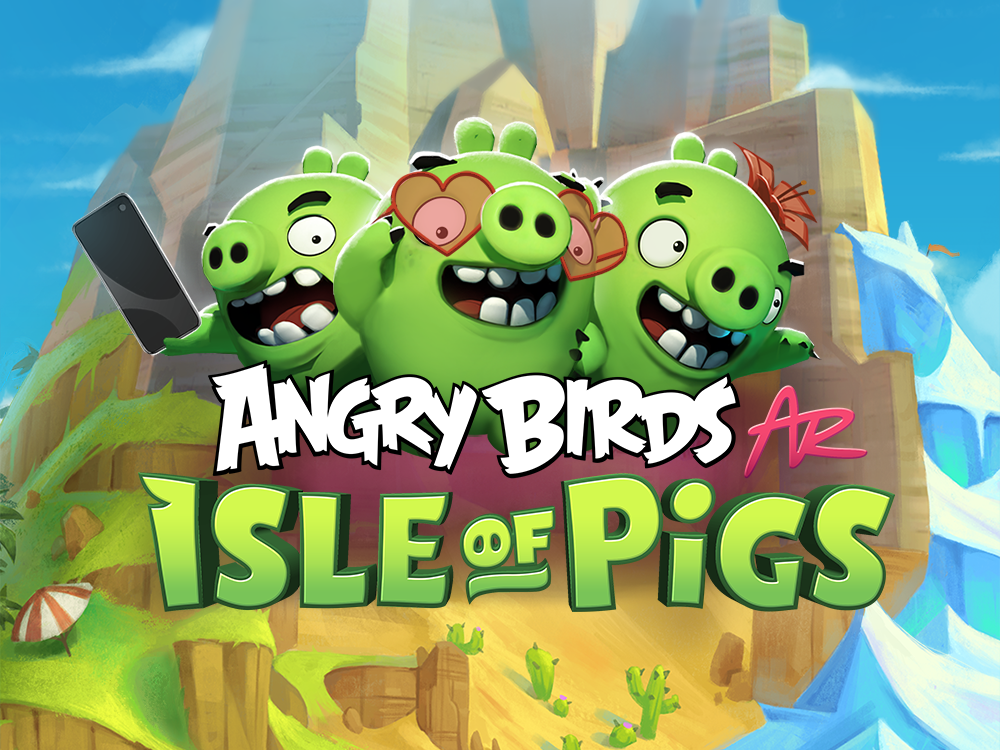 Angry Birds AR: Isle of Pigs Review for iOS - Gaming Cypher
