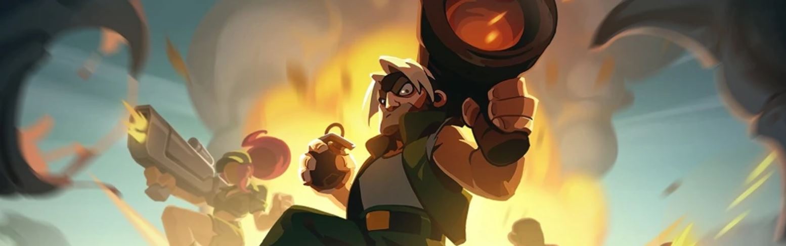 BOMBASTIC BROTHERS Retro 2D Platforming Action Game Now Out on App ...