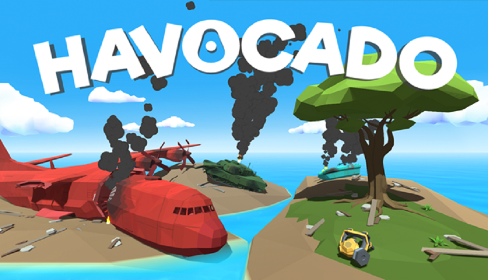 HAVOCADO Multiplayer Physics Fighting Game Now on Steam Early Access ...