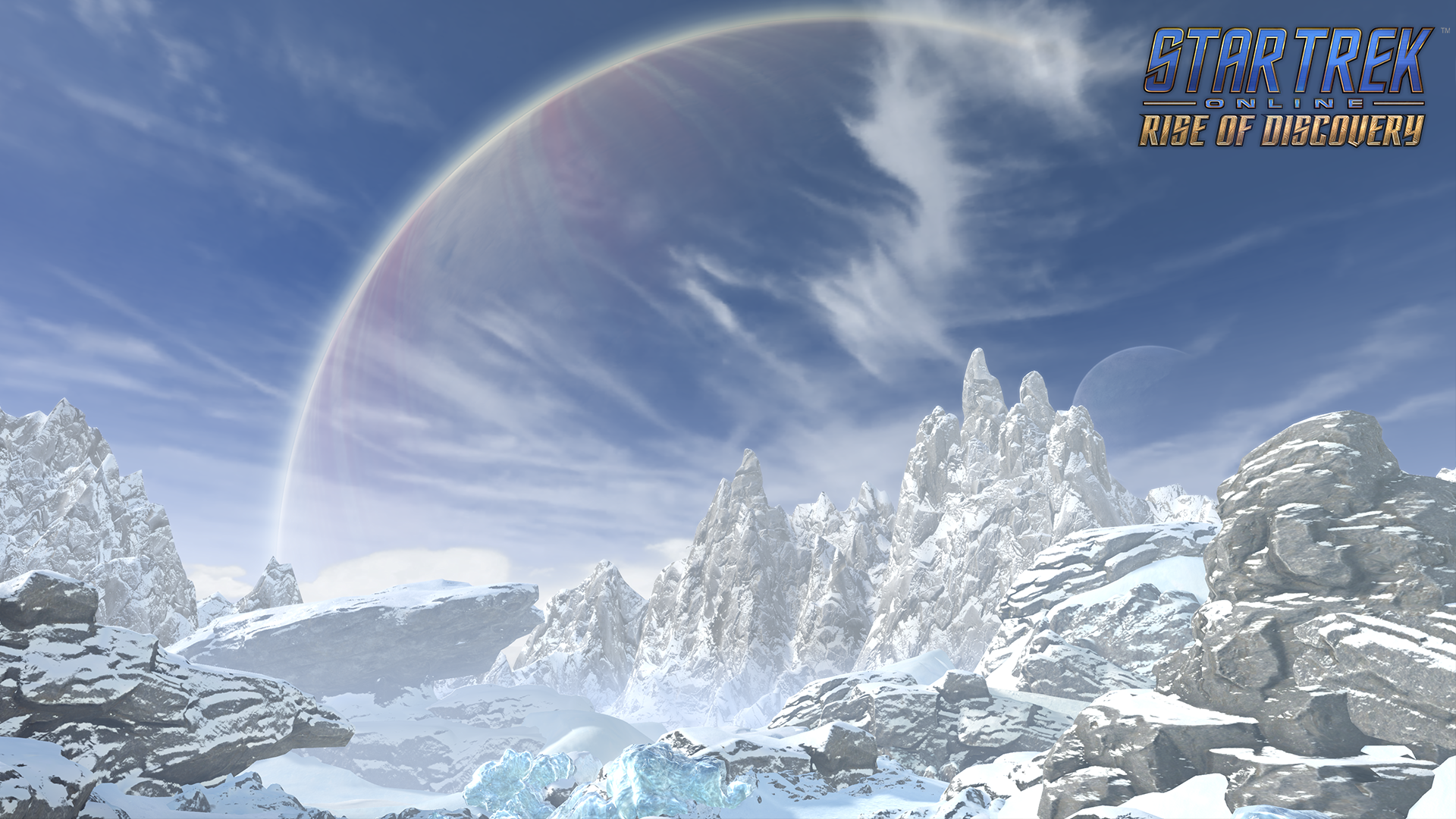 STAR TREK ONLINE Rise of Discovery to Welcome Captain Gabriel Lorca and ...