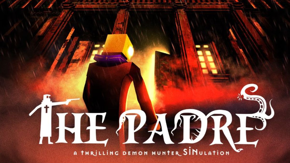 THE PADRE Retro Stylized 3D Horror Adventure Game Now Out on Nintendo ...