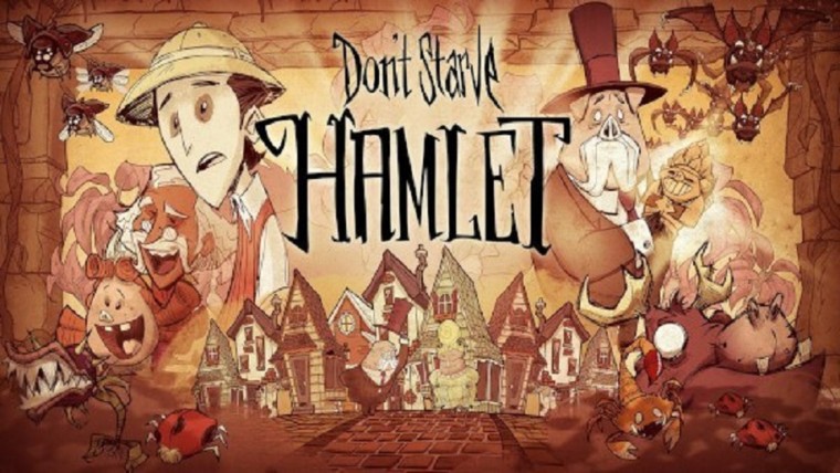 Don't Starve: Hamlet DLC Releases on Steam - Gaming Cypher
