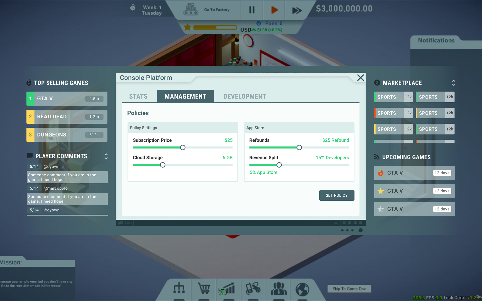 Tech Corp. Business Tycoon Coming Soon to PC - Gaming Cypher